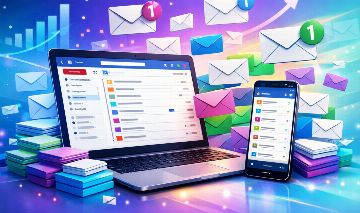 Conta Google Nova, Segura e Pronta - Emails - GGMAX