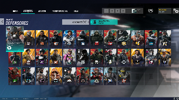 Conta de r6, maximo de rank plat 1 - Rainbow Six - GGMAX