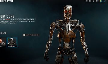 EXTERMINADOR T800 / NEBULA / DARK - Call of Duty - COD Warzone - GGMAX