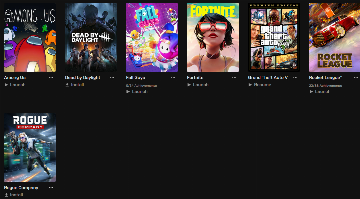 CONTA DE FORTNITE 23K DE POWER RANKING - Fortnite - Contas Fortnite - GGMAX