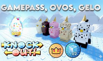 [GAMEPASS+] - Knockout - MELHOR PREÇO - Roblox - Outros jogos Roblox ...