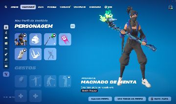 CONTA DE FORTNITE MUITO RARA COM SALVE - Fortnite - Contas Fortnite - GGMAX