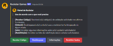 Conta Rockstar - Full acesso - GTA - GTA Roleplay - GGMAX