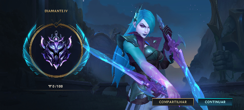 Conta wild rift top diamond - League of Legends: Wild Rift - Contas ...