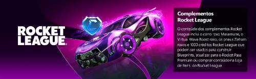 Midnight Drive Pack - Masamune - Rocket - Rocket League - GGMAX