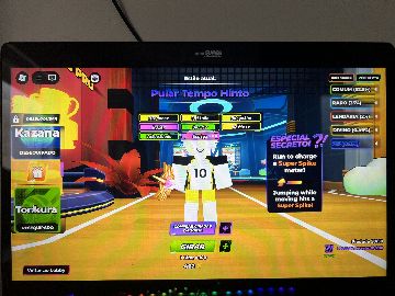 Conta kazana tsh mikage tso promoção - Roblox - Haikyuu Legends - GGMAX