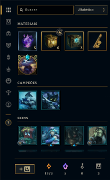 Conta com varias skins para venda rapida - League of Legends - Contas ...