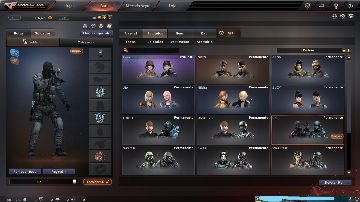 1 STAR 3 VIPS + MNS - Crossfire - GGMAX