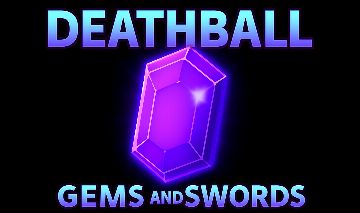 Gems and Divine Shadow Death Ball - Roblox - Death Ball - GGMAX