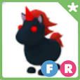 FR EVIL UNICORN - Roblox - Adopt Me - GGMAX