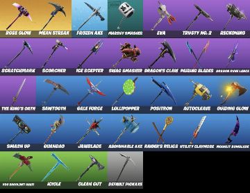 CONTA FORTNITE OG / STW OG / CEIFADOR / - Fortnite - Contas Fortnite ...