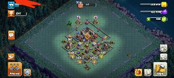 Conta cv9 full, 1000 gemas, 5 - Clash of Clans - GGMAX