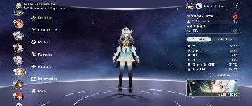 Conta Honkai com Tribbie E1S1, Robin - Honkai: Star Rail - GGMAX