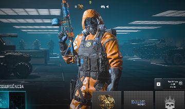 CONTA MW3 / FULL ACESSO / SKIN NUKE + - Call of Duty - COD Warzone - GGMAX