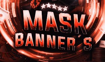 BANNERS E ARTES - MASK DESIGNER - Serviços Digitais - GGMAX