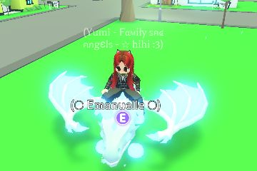 Frost Dragon NFR - Roblox - Adopt Me - GGMAX