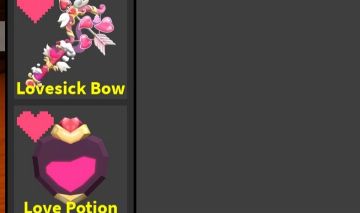 SET LOVE SICK E SET GINGERBREAD HOUSE - Roblox - Flee The Facility (FTF ...