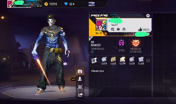 Conta de Free Fire com segundo passe - Free Fire - Contas Free Fire - GGMAX