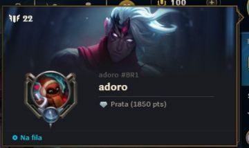 NICK LOL adoro - League of Legends - Nicks de LoL - GGMAX