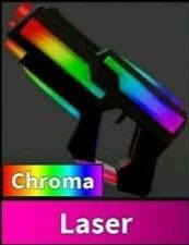 Laser Chroma Murder Mystery 2 (mm2) - Roblox - Outros jogos Roblox - GGMAX