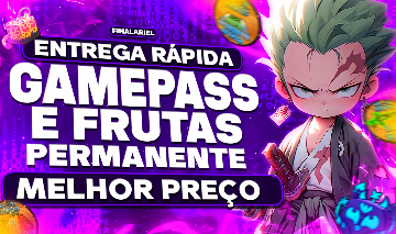 GAMEPASS E FTUTAS BLOX FRUITS SUPER - Roblox - Blox Fruits - GGMAX