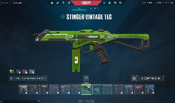 Conta Valorant, Overlay Outlaw, 9 skins - Valorant - Contas - GGMAX