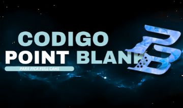 Point blank 31 códigos Pra ficar full - Point Blank - GGMAX