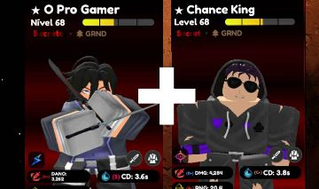 2 SECRETOS SJW E CHANCE KING - Roblox - Anime Defenders - GGMAX