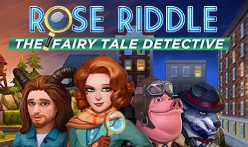 CÓDIGO JOGO - Rose Riddle: The Fairy - Outros Jogos - GGMAX
