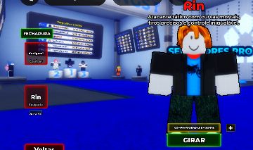 CONTA 2 SLOTS: KUNIGAMI E RIN + FLUXO - Roblox - Blue Lock Rivals - GGMAX