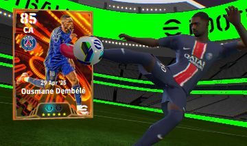 Conta Efootball Dembele Big time - eFootball - GGMAX
