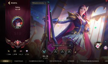 Conta de wild rift main adc/mid - League of Legends: Wild Rift - Contas ...