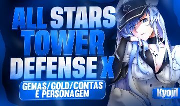 All Star Tower Defense | Roblox | Jogos - GGMAX