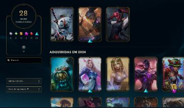 CONTA DE LOL VOM AKALI TRUE DAMAGE AHRI - League of Legends - Contas ...