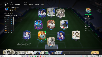 CONTA RONALDO R9 TOTY DIV ELITE 200K EM - FIFA - GGMAX