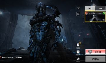CONTA COD MOBILE SKIN MITICA + PATENTE - Call of Duty - COD Mobile - GGMAX