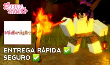 [MK] MidKnight | Sakura Stand - Roblox - Sakura Stand - GGMAX