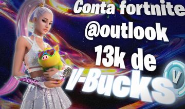 Conta fortnite com 13k de V-Bucks! - Fortnite - V-Bucks Fortnite - GGMAX