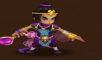 DARK MONKEY KING ( SON ZHANG LAO ) - Summoners War - GGMAX