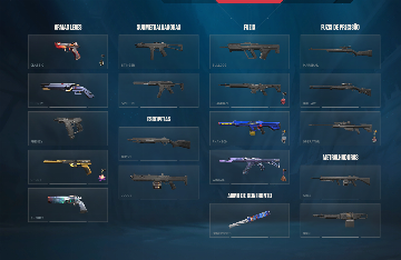 Conta Valorant Asc 2 venda rápida pra - Valorant - Contas - GGMAX