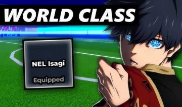 (=Conta incrível nel Isagi=) - Roblox - Blue Lock Rivals - GGMAX