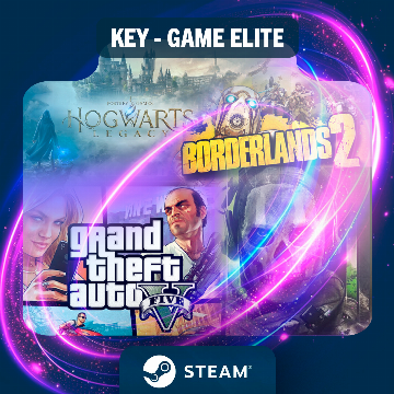 Steam key - Game Elite (ENTREGA - Steam - Códigos e Keys - GGMAX