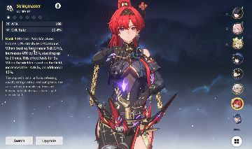 Yinlin + Stringmaster + Verina + Encore - Wuthering Waves - GGMAX