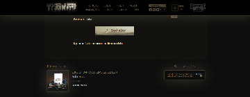 CONTA TARKOV EDGE OF THE DARKNESS (EOD) - Escape from Tarkov - GGMAX