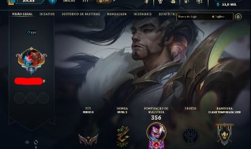 139 SKINS, 53.9K EA, 4.2K EL UNRANKED, - League of Legends - Contas - GGMAX
