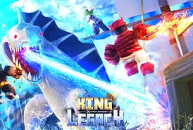 KING STORE - Roblox - King Legacy - GGMAX