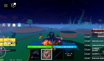 Conta blox fruit com Dragon (west) - Roblox - Blox Fruits - GGMAX