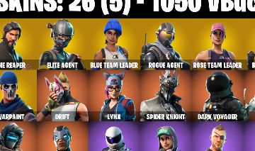 Conta com STW Ultimate edition (Edição - Fortnite - Contas Fortnite - GGMAX