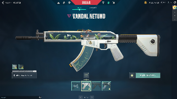 CONTA VALORANT - VANDAL SUBLIME, VANDAL - Valorant - Contas - GGMAX