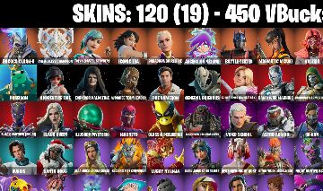 CONTA FORTNITE com Rococo Cloak-o | - Fortnite - Contas Fortnite - GGMAX